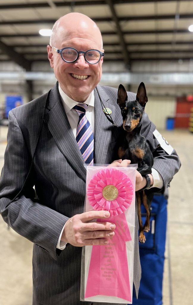 Manchester & English Toy Terrier - The Breed Archive